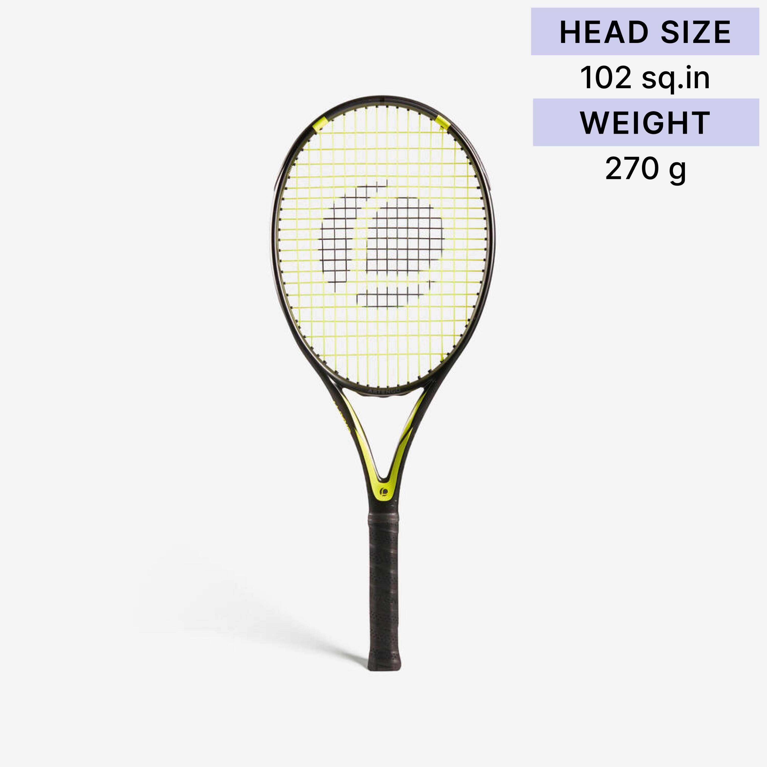 Adult Tennis Racket Graphite Frame - TR160 | Decathlon