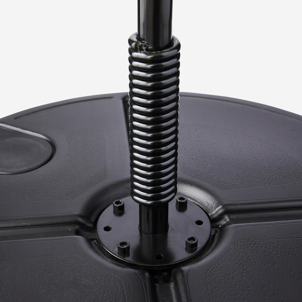 Punching ball avec socle lestable - noir DOMYOS | Decathlon