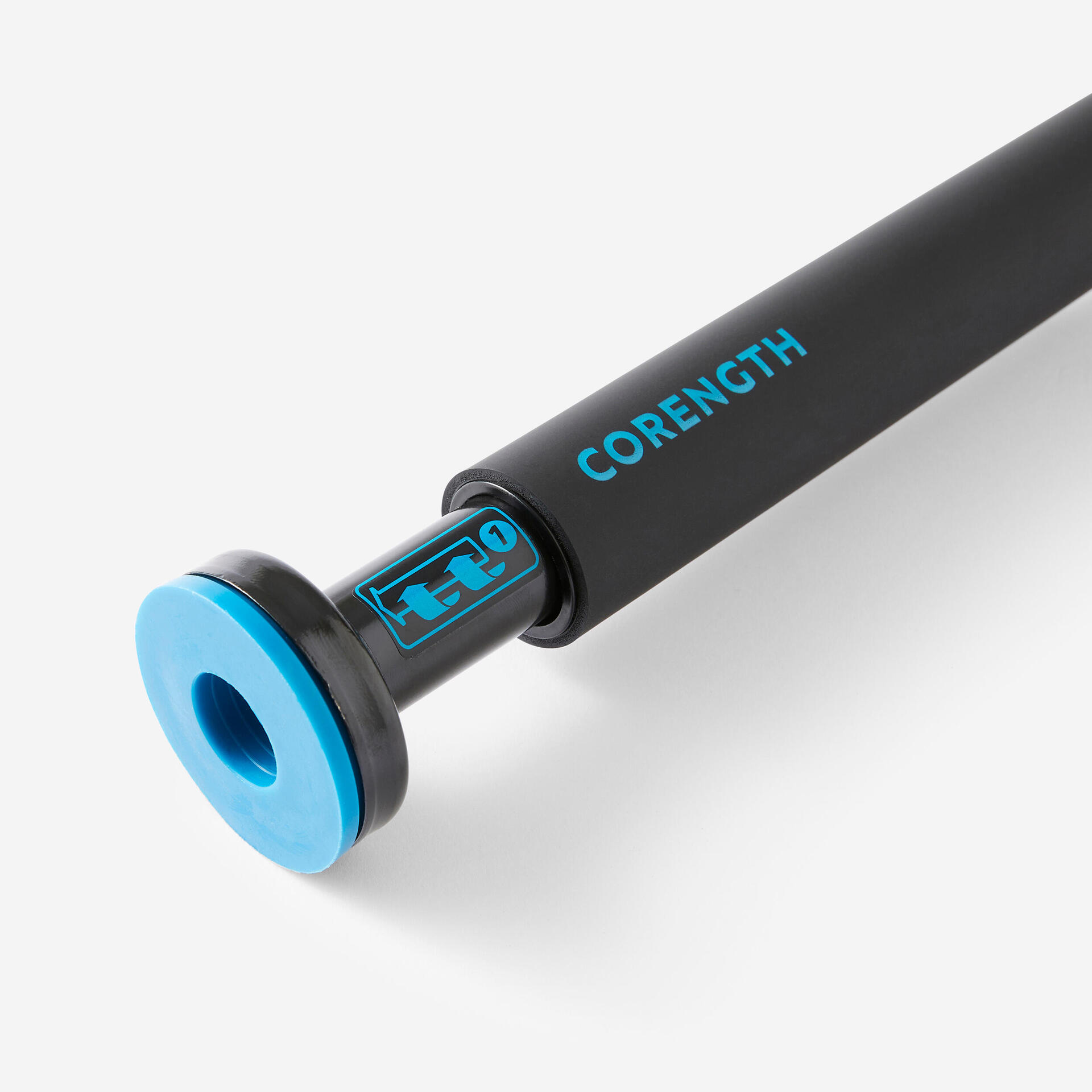 Locking Door Mount Pull-Up Bar BT 150 - 70 cm