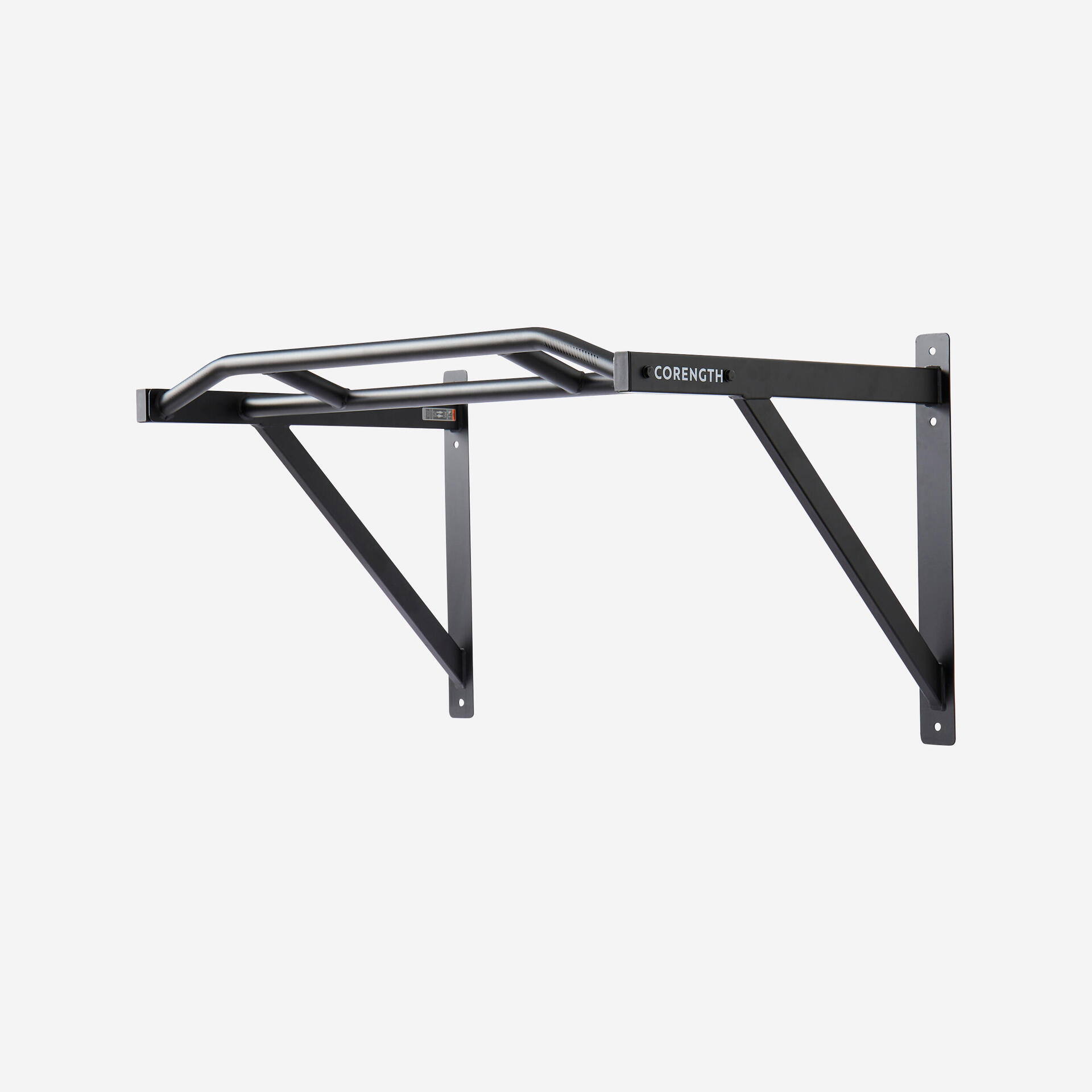 Indoor and Outdoor Wall-Mounted Pull-Up Bar
