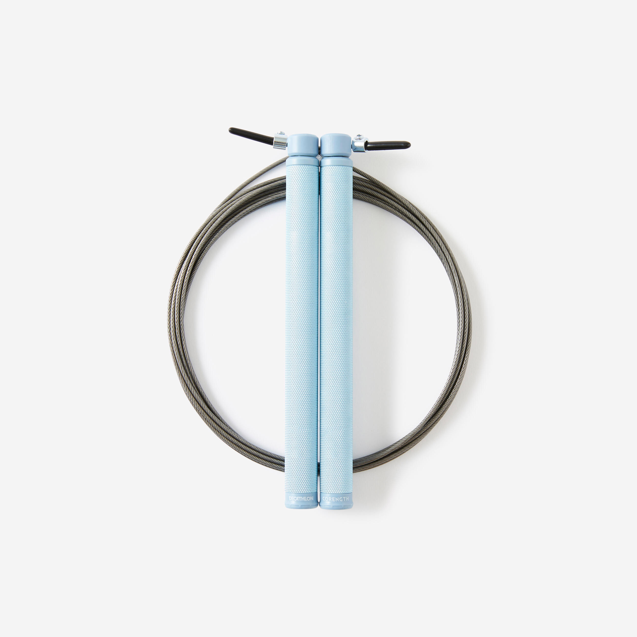 Skipping Rope - Speed Rope Pro - Cloudy blue - Corength - Decathlon