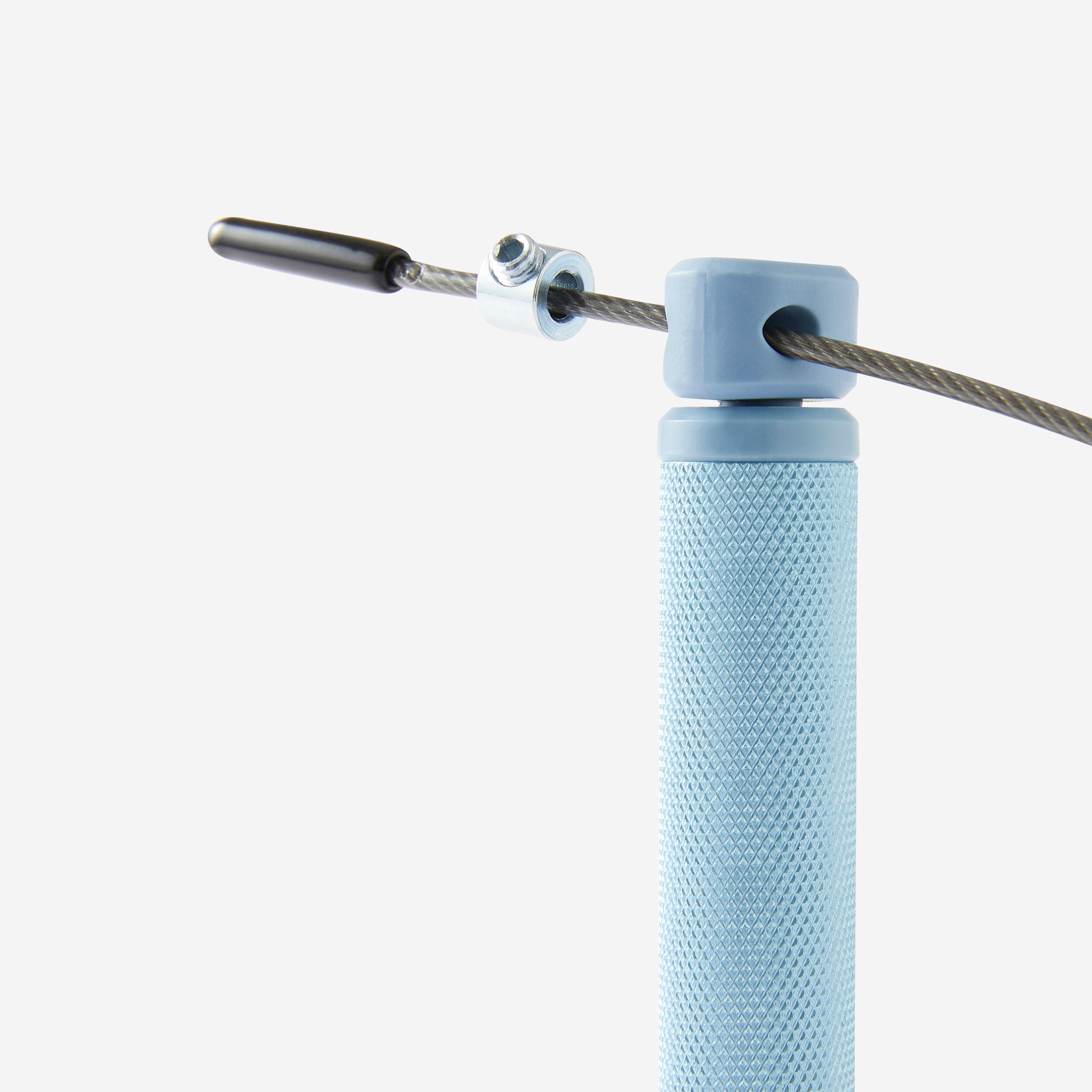 Skipping Rope - Speed Rope Pro - Cloudy blue - Corength - Decathlon