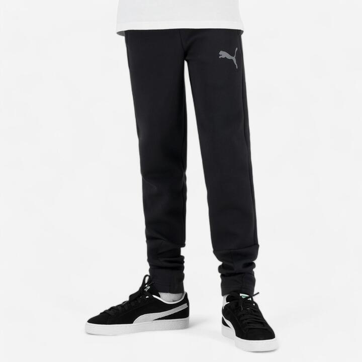 Pantalon jogging Puma enfant - noir PUMA | Decathlon