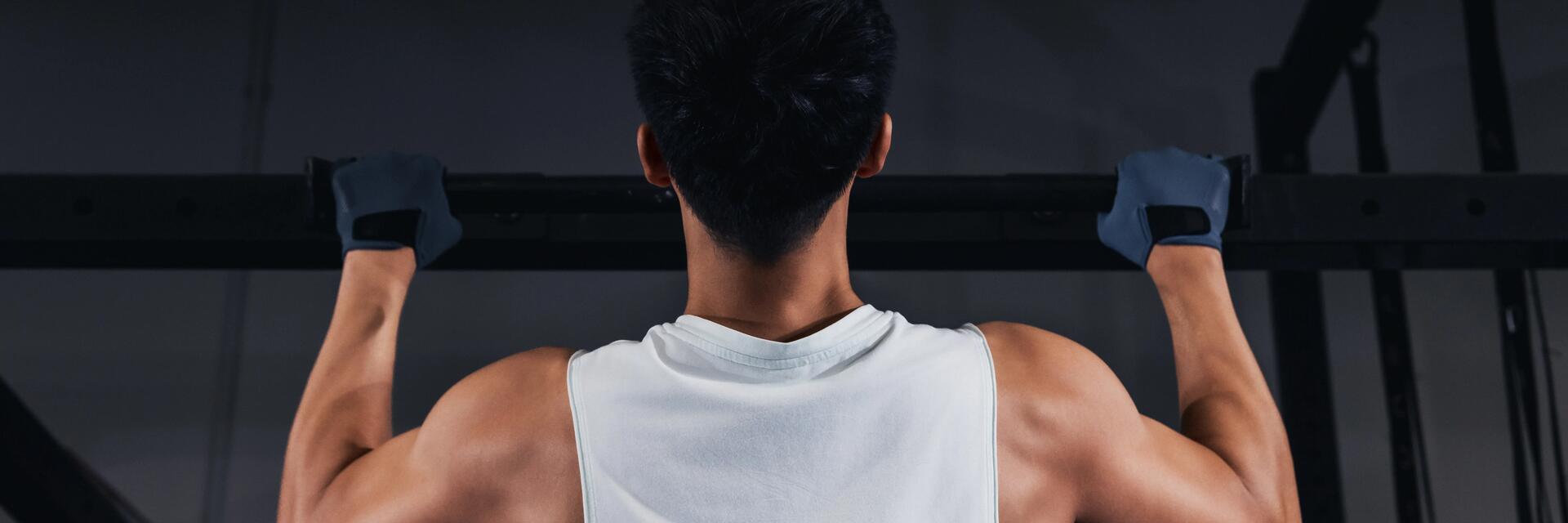 Ćwiczenia na barki w kalistenice - jak zaplanować trening?