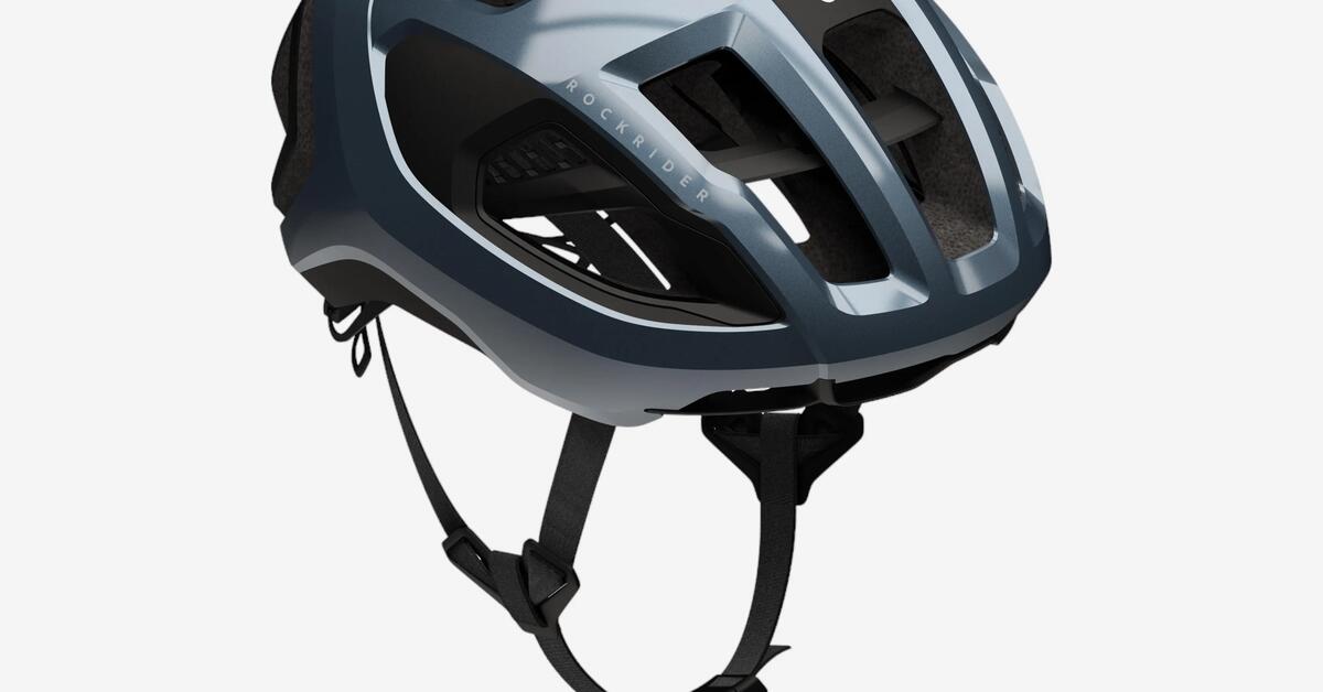 ROCKRIDER XC kerékpáros sisak - Race