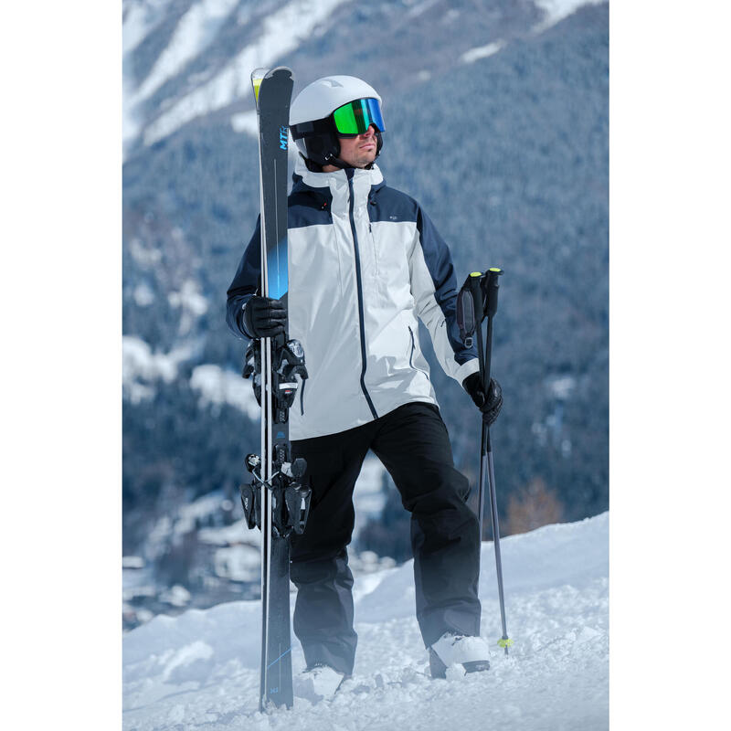 Kayak Maskesi - Değiştirilebilir - Siyah - G 900 C HD WEDZE - Decathlon