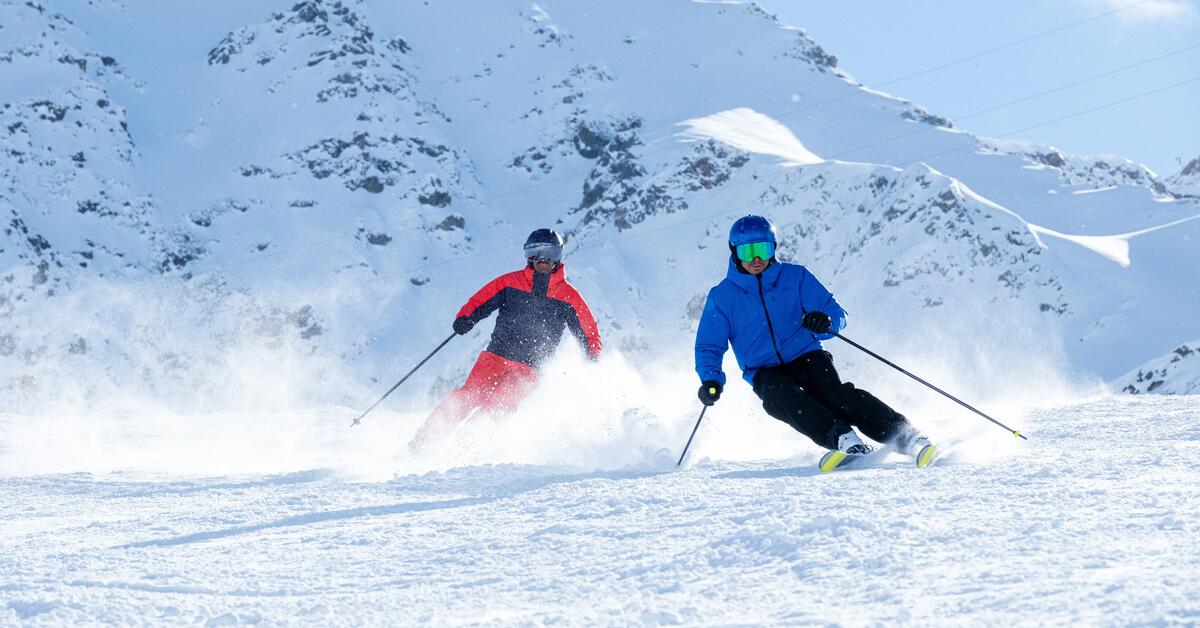 Le lexique du ski : apprenez le vocabulaire