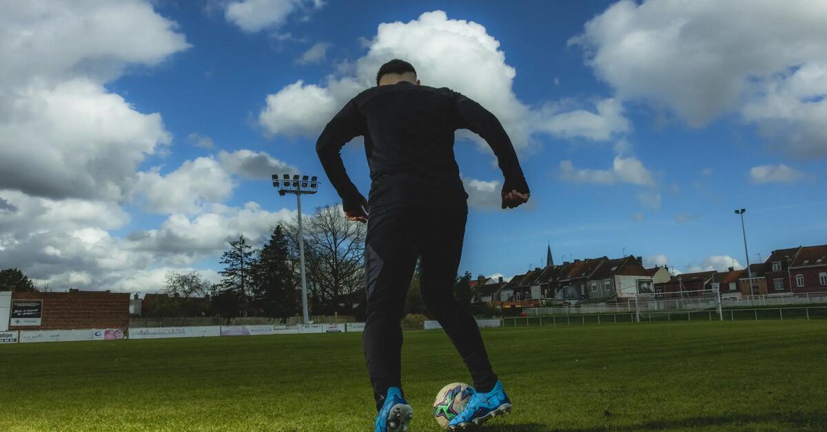 5 minutes : séance cardio pour le football et le futsal