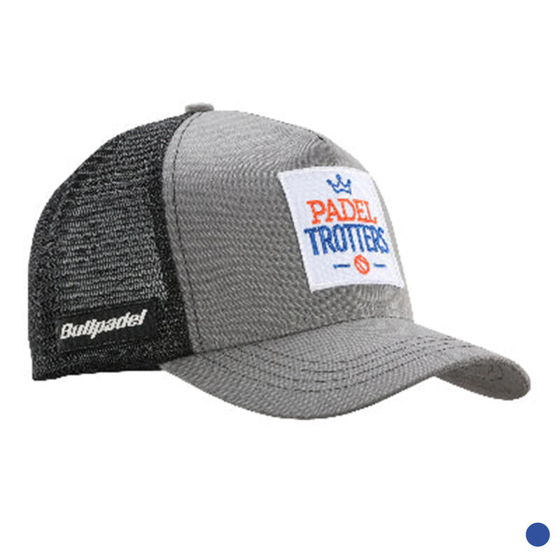 Cmd DIR-BDX cap BPGT01 gris BULLPADEL | Decathlon