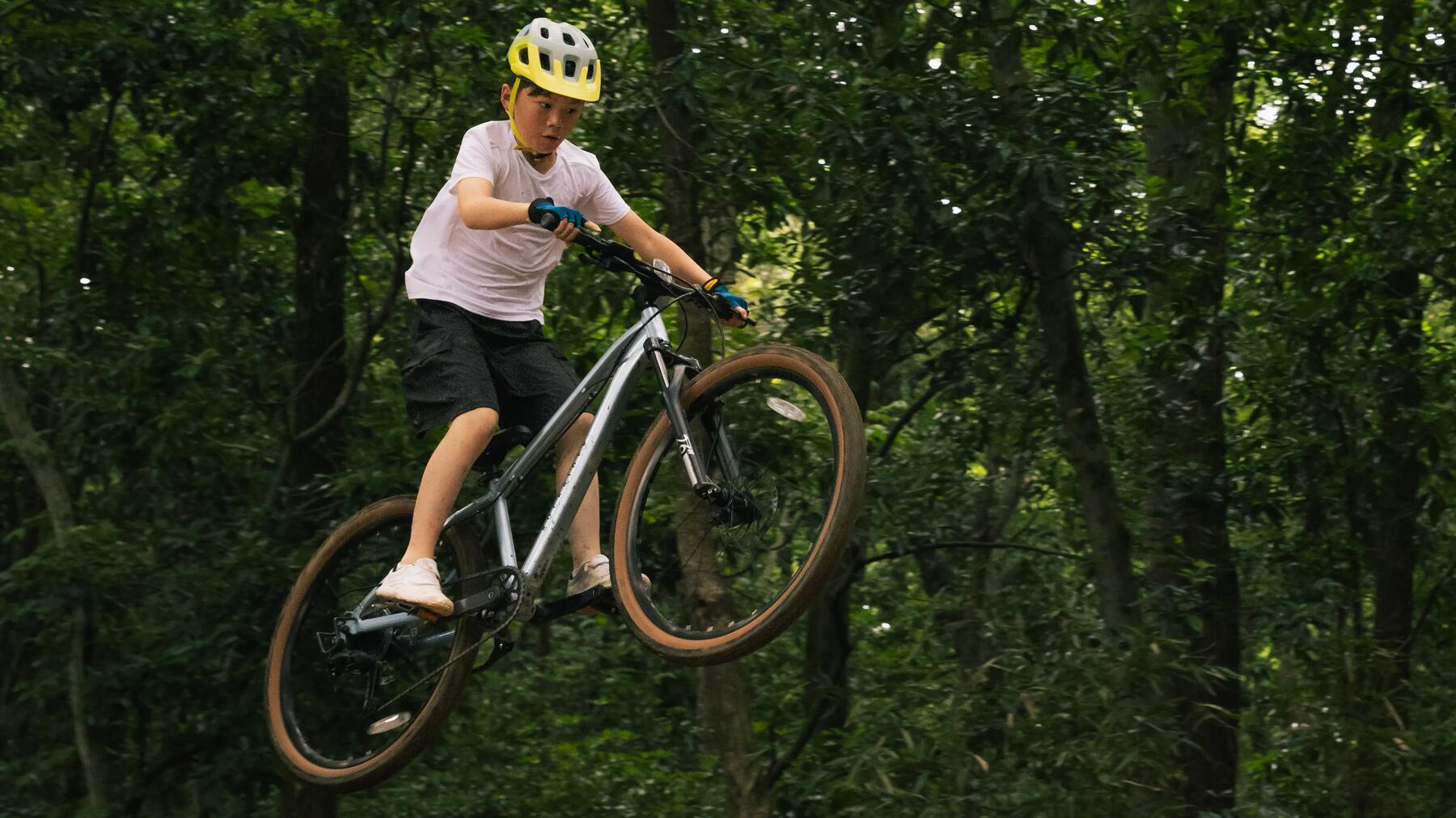 Sprawdź rower dirt, czyli lekki i wytrzymały rower do skakania