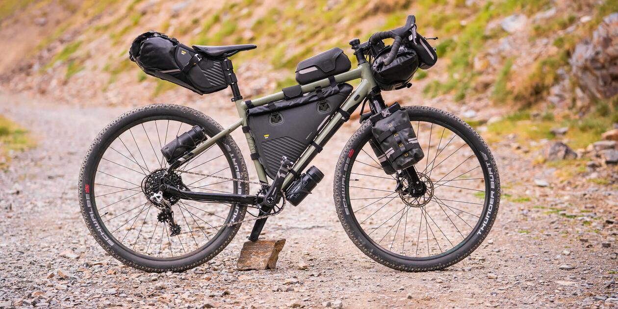 Das Reiserad Touring 920 von DECATHLON RIVERSIDE - Decathlon