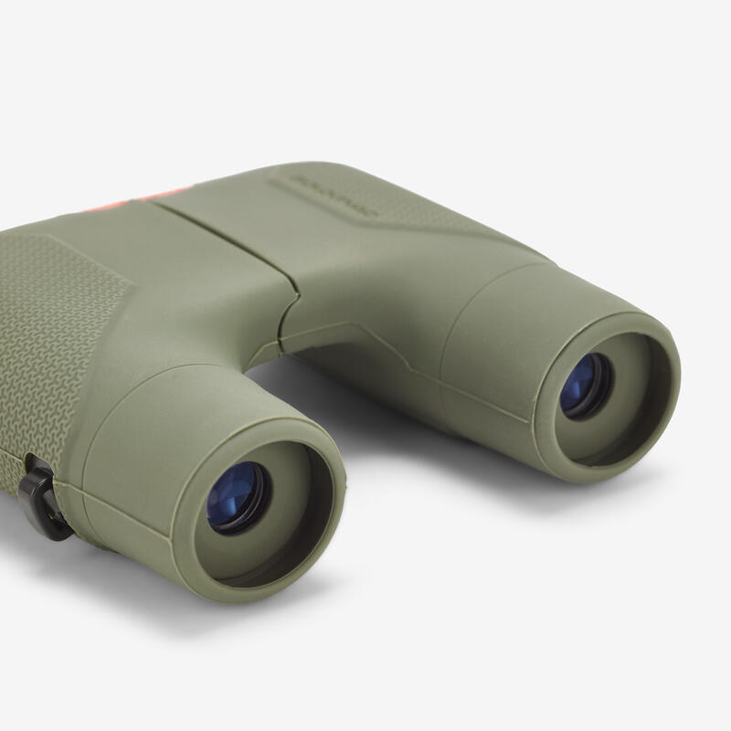 SOLOGNAC - Binoclu 8x25 fără reglare Verde | Decathlon