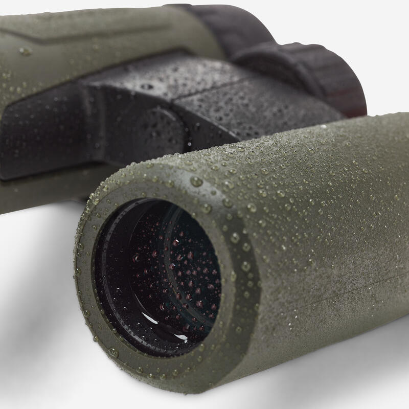 SOLOGNAC - Binoclu Etanș 100 10x26 Kaki | Decathlon