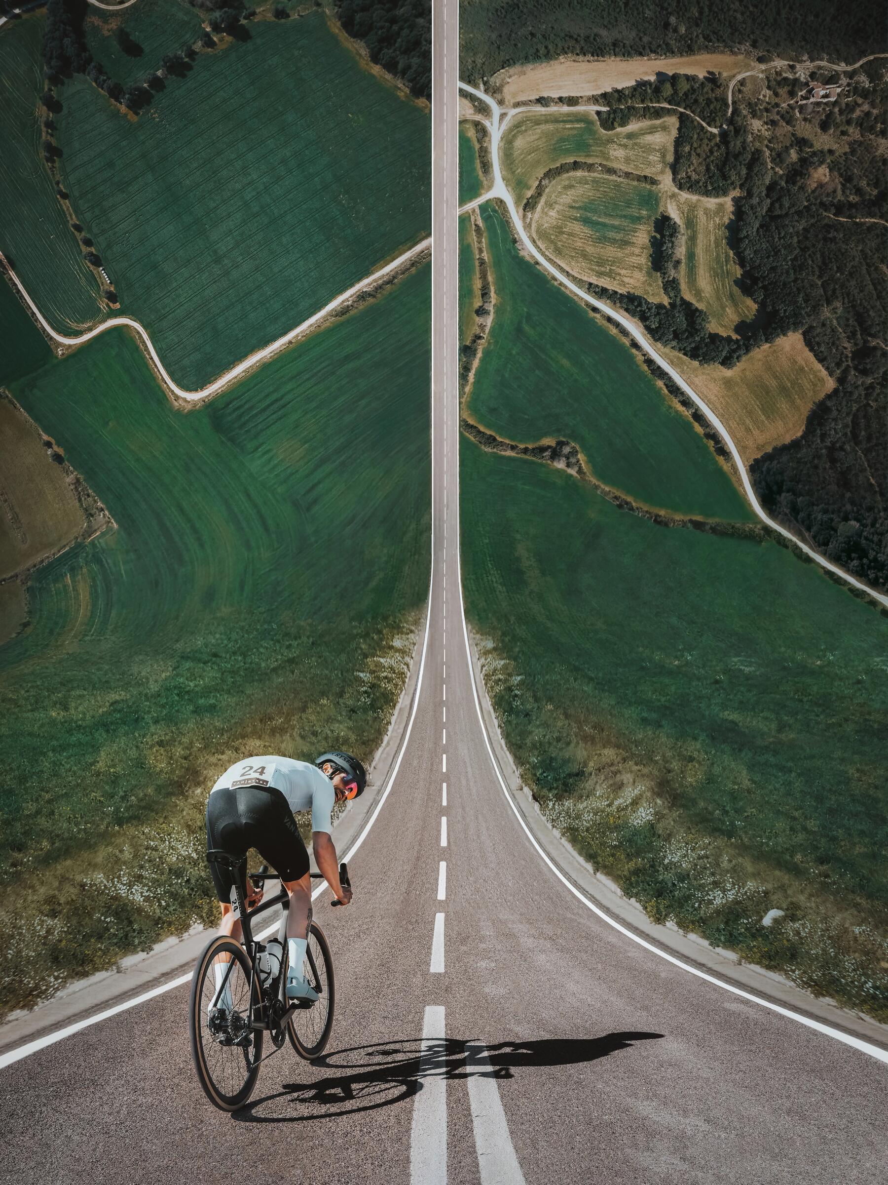 5 Tips for Cycling in the Wind