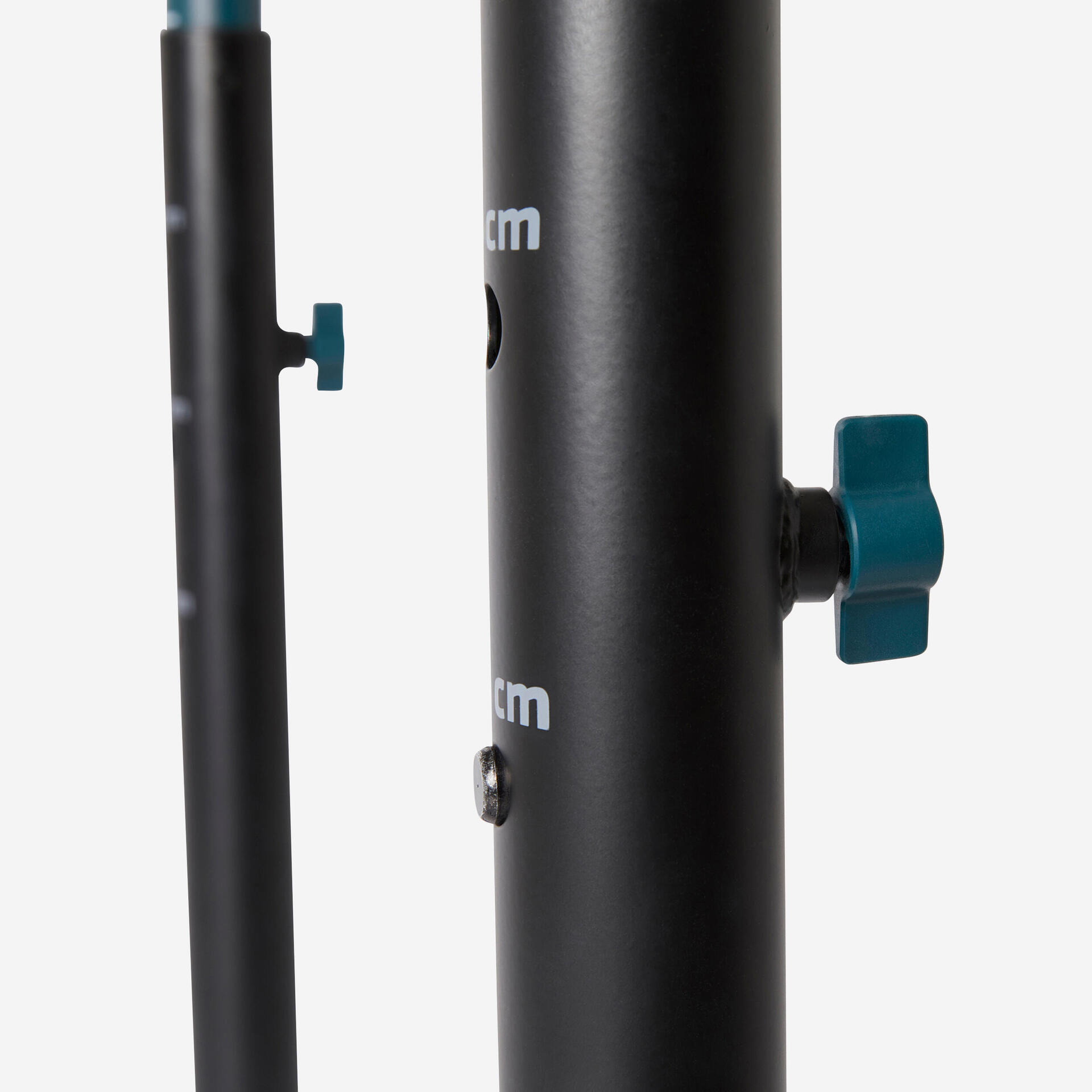 Adjustable and Compact Design Dip Bars TS 100