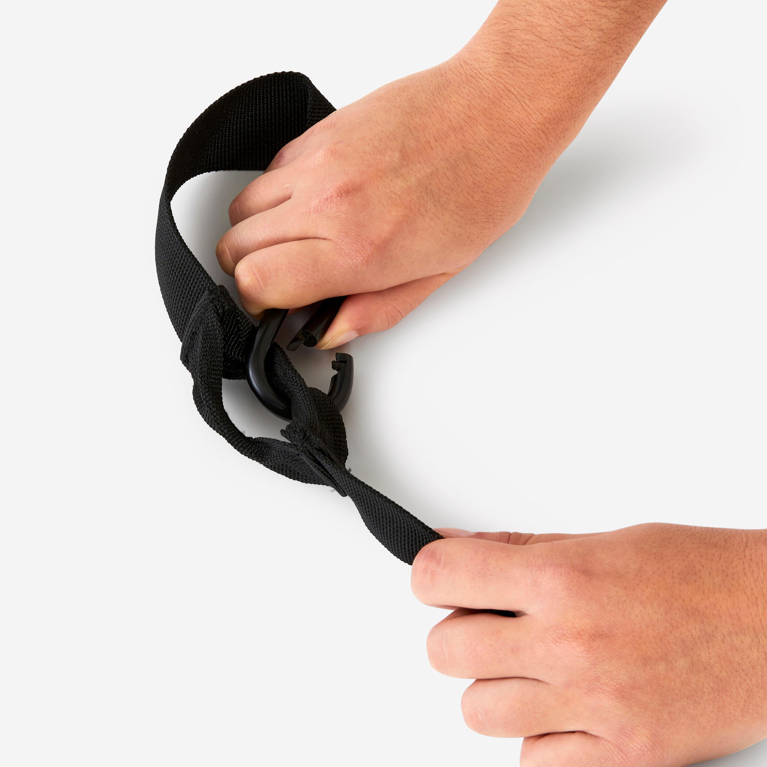 Adjustable Band for Pull-Up Assistance | Decathlon