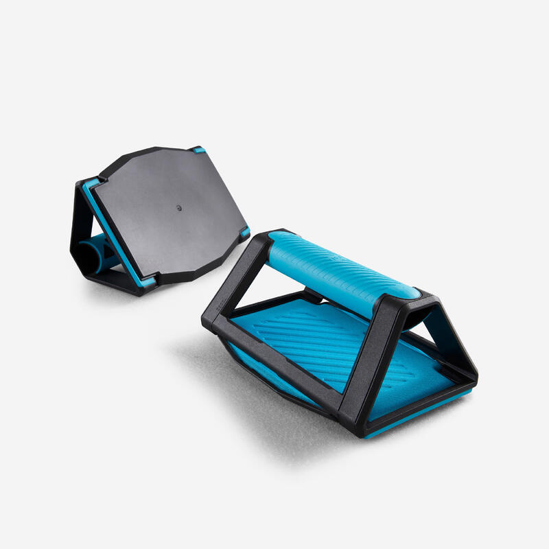 CORENGTH Opdruksteunen 4-in-1 Push up & slide | Decathlon