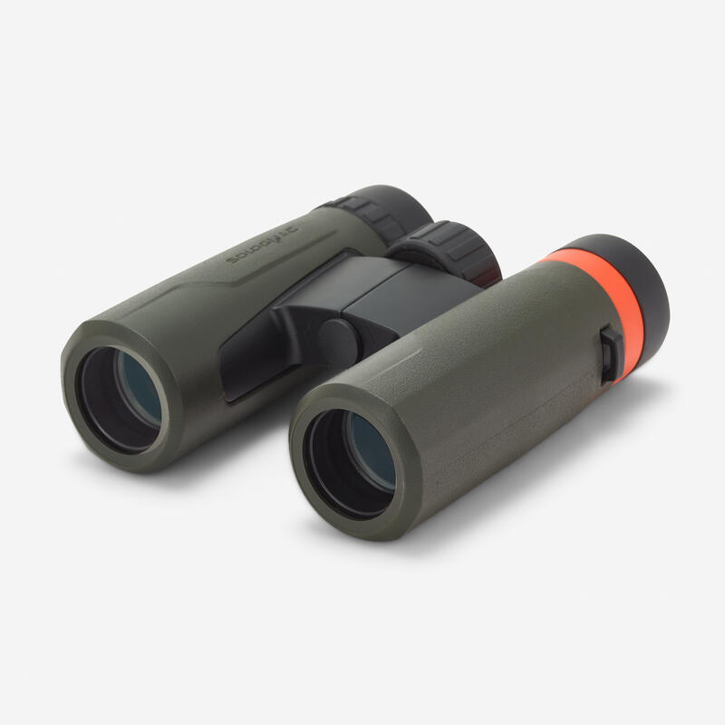 SOLOGNAC - Binoclu Etanș 100 10x26 Kaki | Decathlon