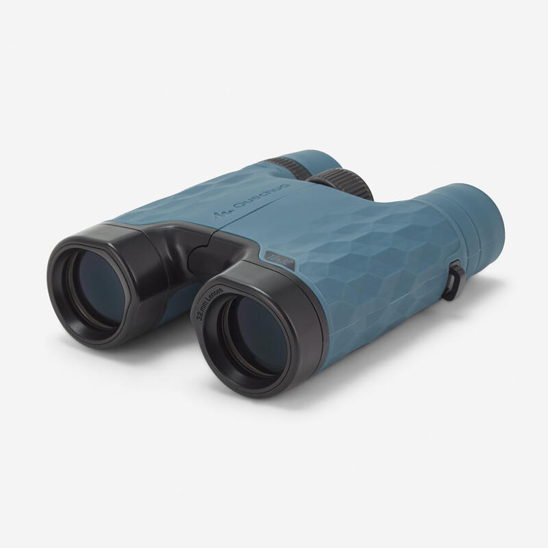 QUECHUA - Binoclu Reglabil Drumeţie MH B540 Mărire x 10 Adulţi | Decathlon