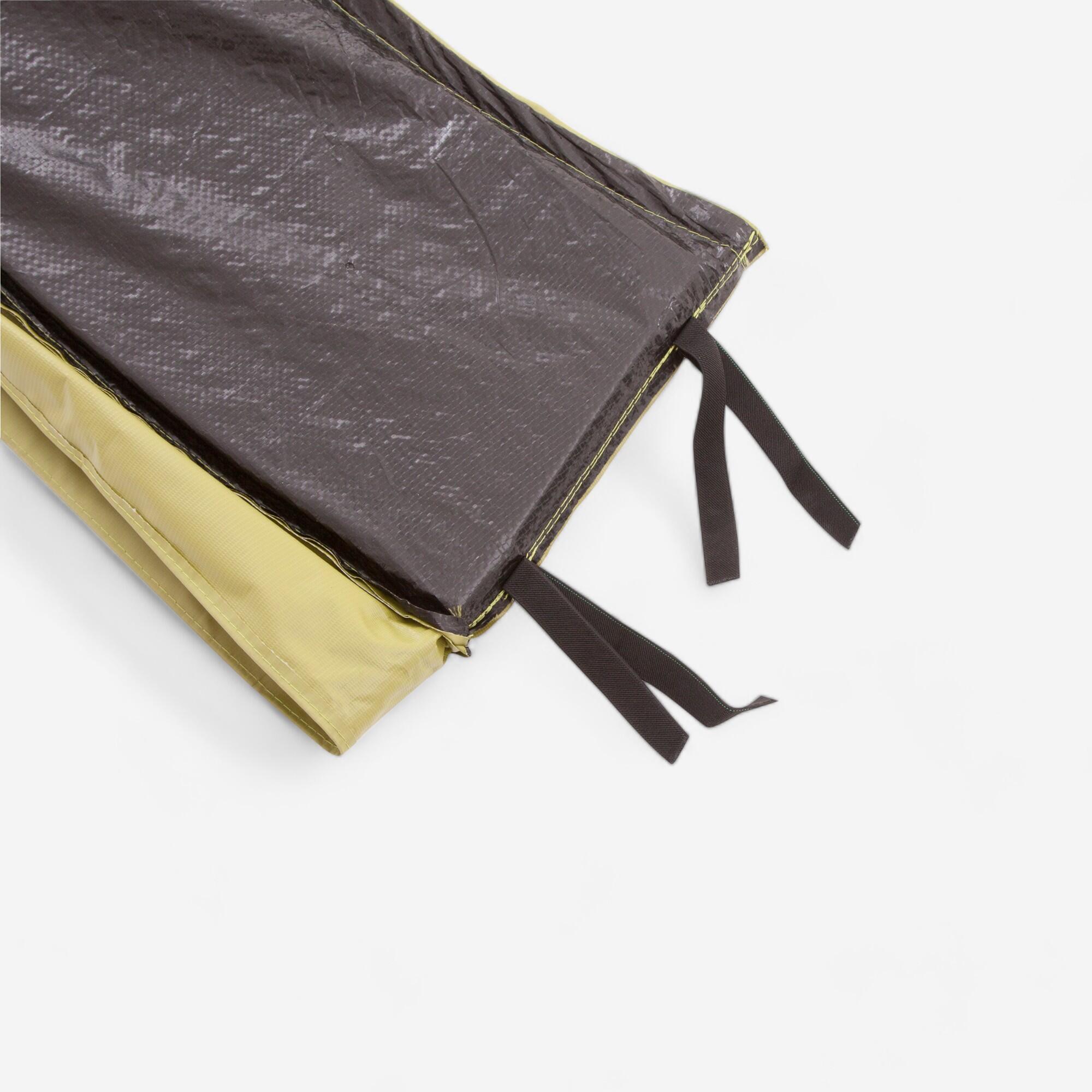 Curved Protection Foam - Spare Part for Trampoline MT 185 DOMYOS ...