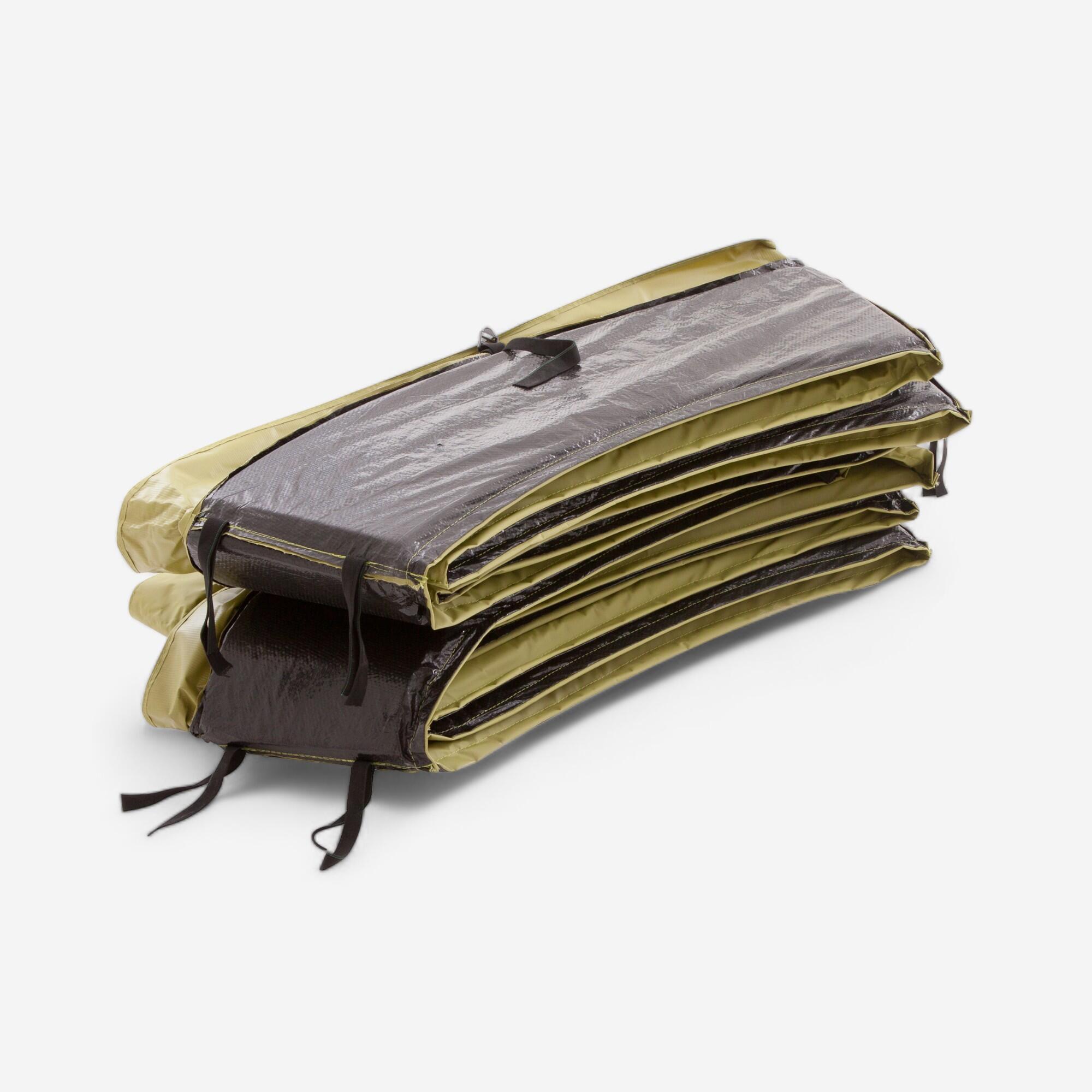 Curved Protection Foam - Spare Part for Trampoline MT 185 DOMYOS ...