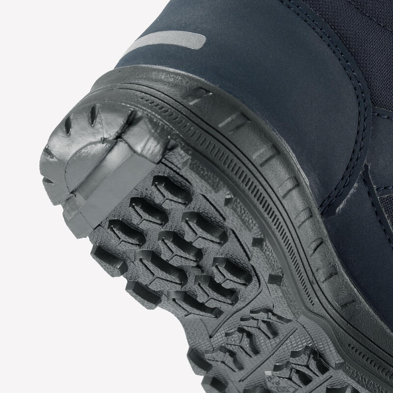 Çocuk Su Geçirmez Outdoor Kar Botu - Lacivert - 24 / 34 - SH100 QUECHUA ...