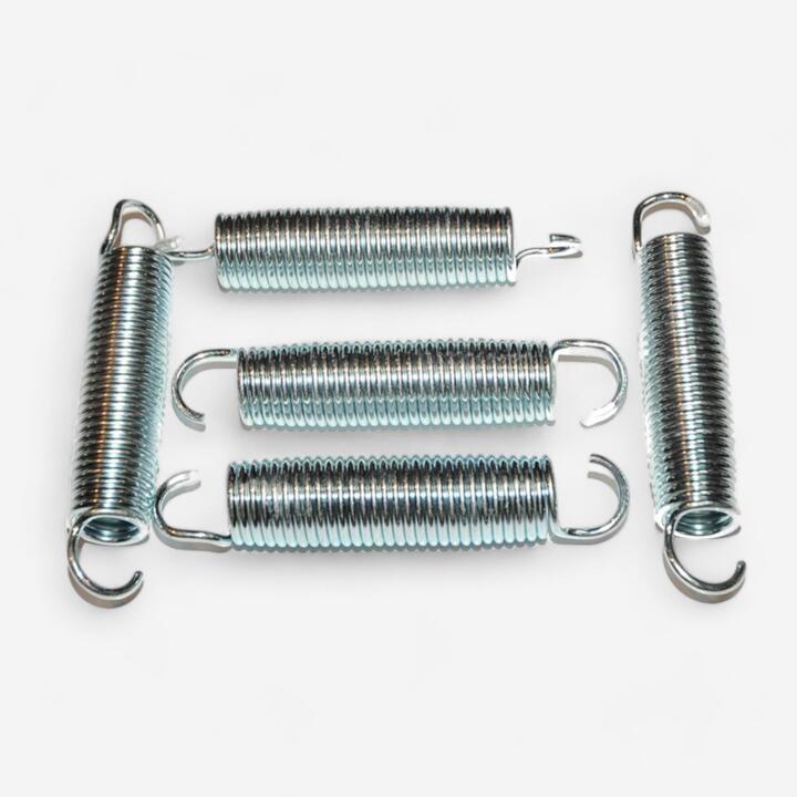 Sprungfedern 5er-Set - Ersatzteil für Trampolin MT 185/240/365/420 ...