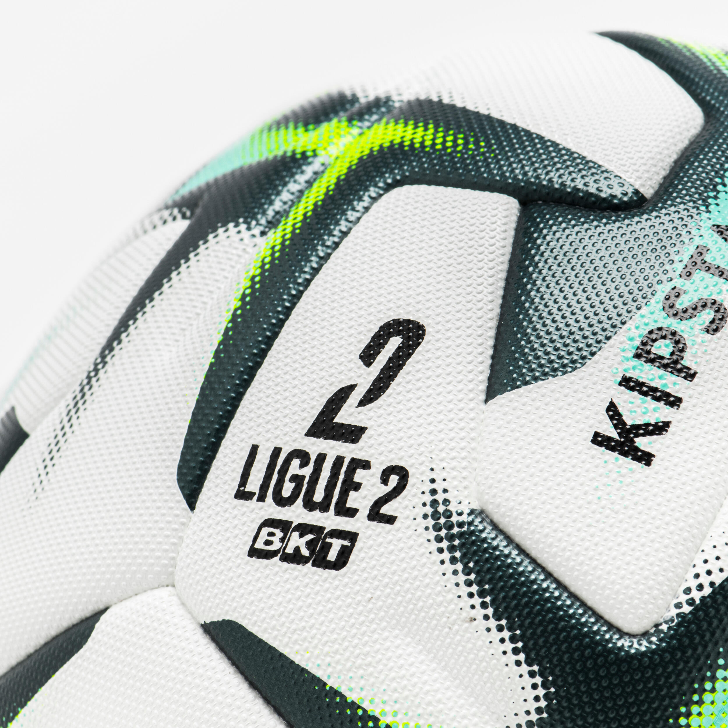 Ligue 2 BKT 2024-2025 Official Match Ball with Box KIPSTA | Decathlon