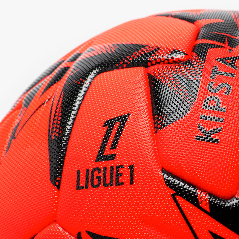 MCDONALD'S OFFICIAL LIGUE 1 MATCH BALL 2024-2025 WITH BOX KIPSTA ...