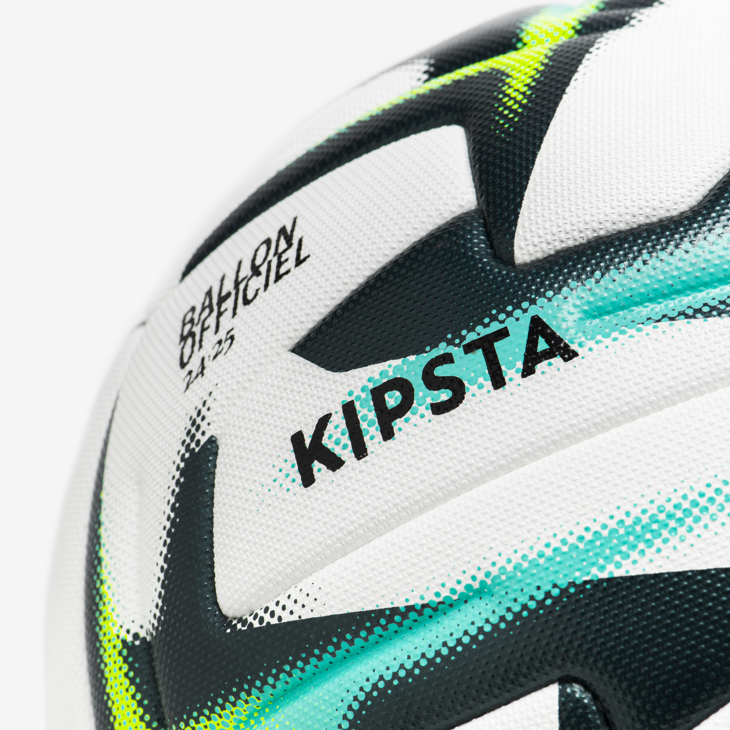 Ligue 2 BKT 2024-2025 Official Match Ball with Box KIPSTA | Decathlon