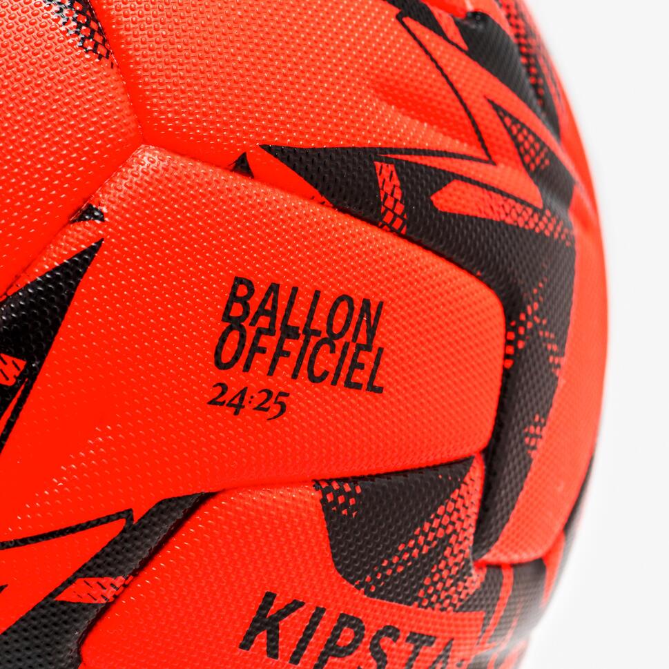 BALLON DE FOOTBALL LIGUE 1 MCDONALD'S OFFICIEL MATCH BALL 2024-2025 ...