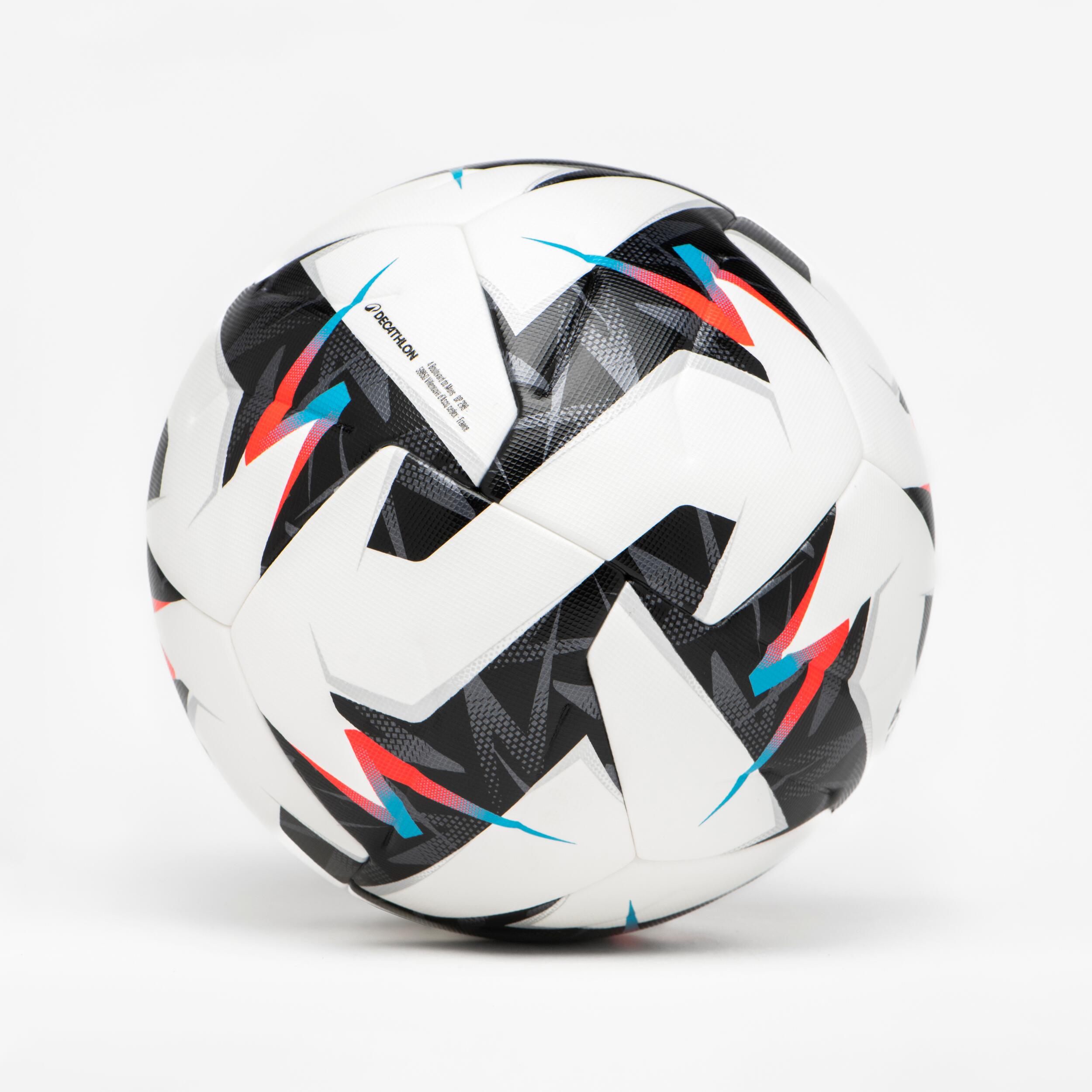 Termiski saistīta McDonald 1. līgas futbola bumba “FIFA Quality Pro”, 5 ...