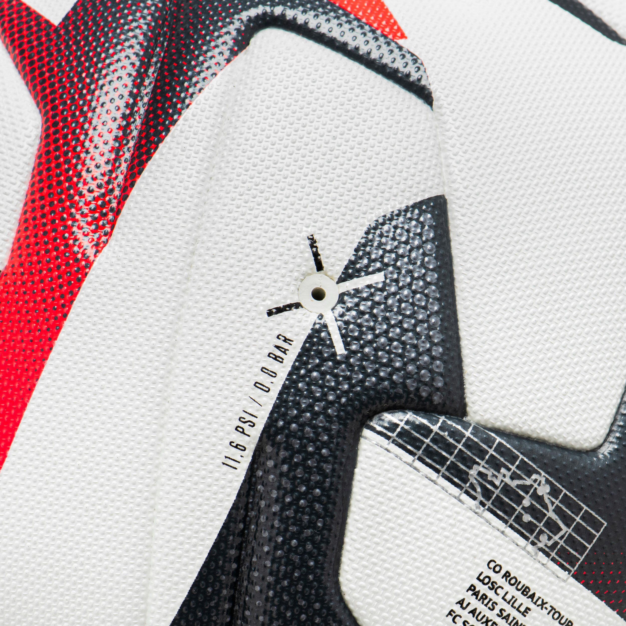 FIFA Quality Pro Official Match Ball Ligue 1 McDonald's 24-25 KIPSTA ...