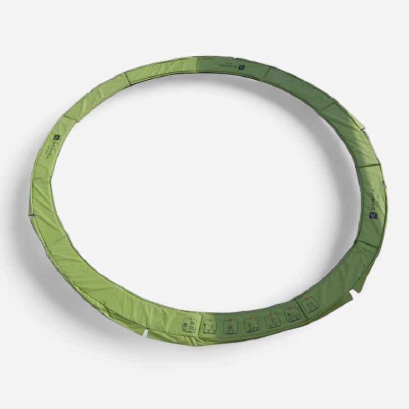 Curved Protection Foam - Spare Part for Trampoline MT 365 - Decathlon
