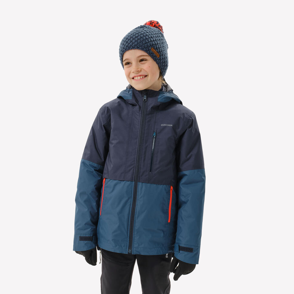Winterjas jongens, parka jongens | DECATHLON
