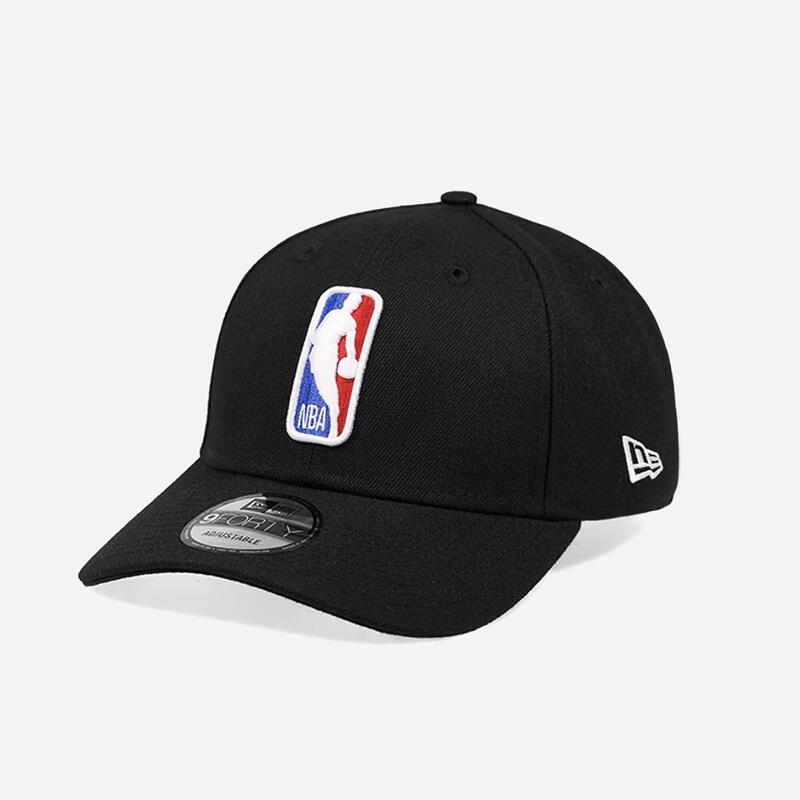 NEW ERA - Șapcă Logo NBA Negru Adulți | Decathlon