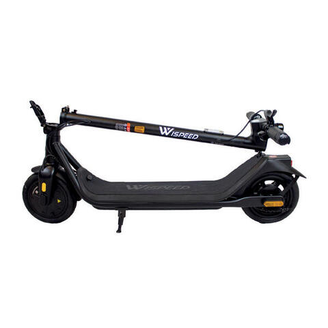 Trottinette électrique wispeed c8-20 noir WISPEED | Decathlon
