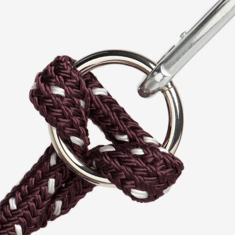 Longe éthologique 7m cheval et poney - bordeaux FOUGANZA - Decathlon