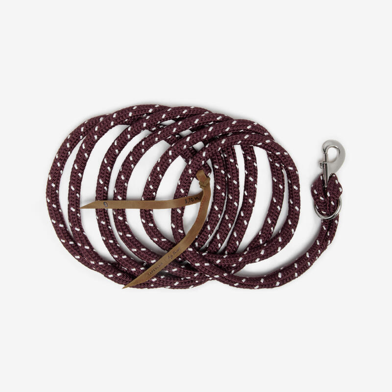 Longe éthologique 3M70 cheval et poney - Bordeaux CAPERLAN | Decathlon