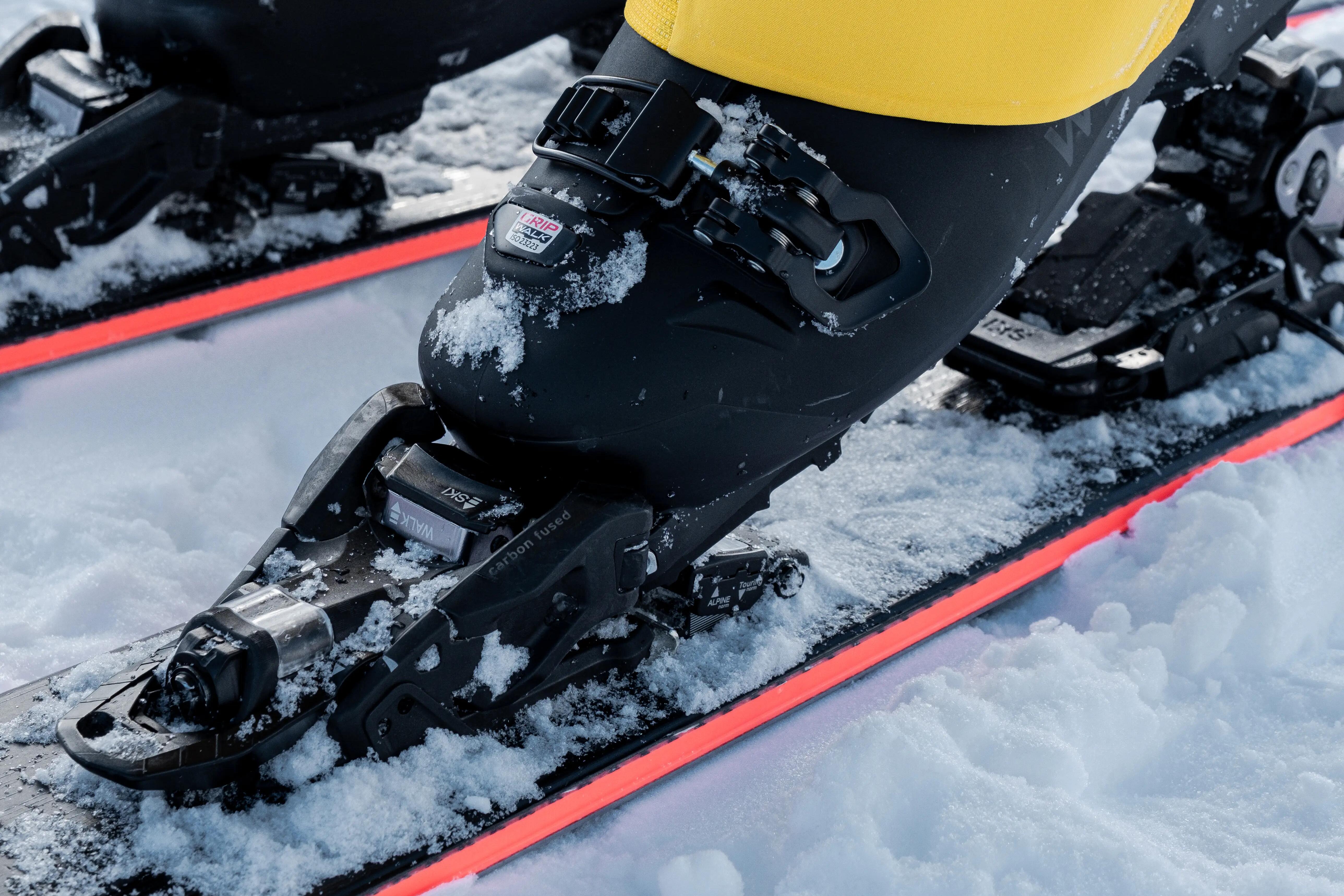 Comment choisir ses fixations de ski