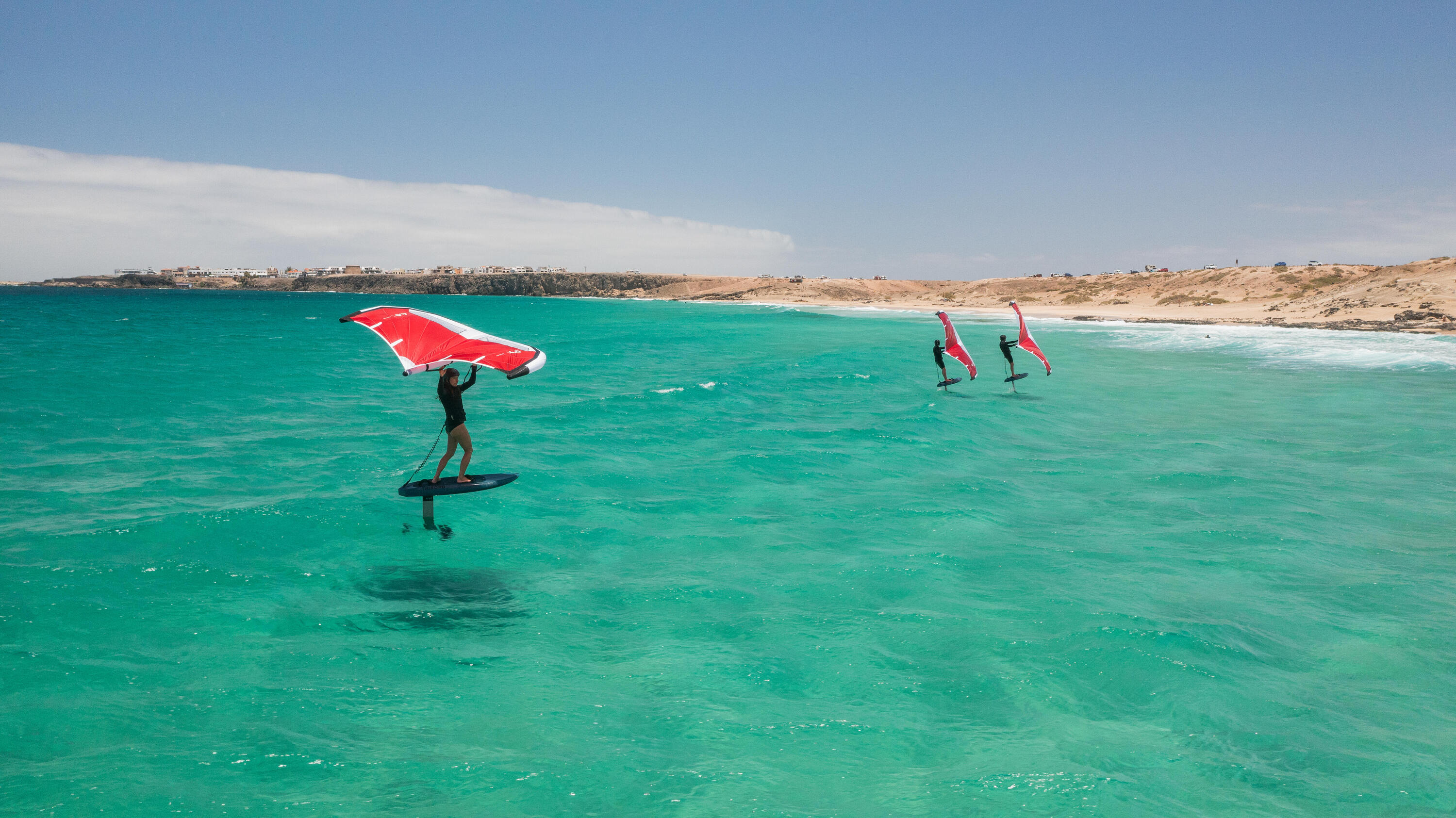 Wing foil wing explore V2 - wing 500 | Decathlon