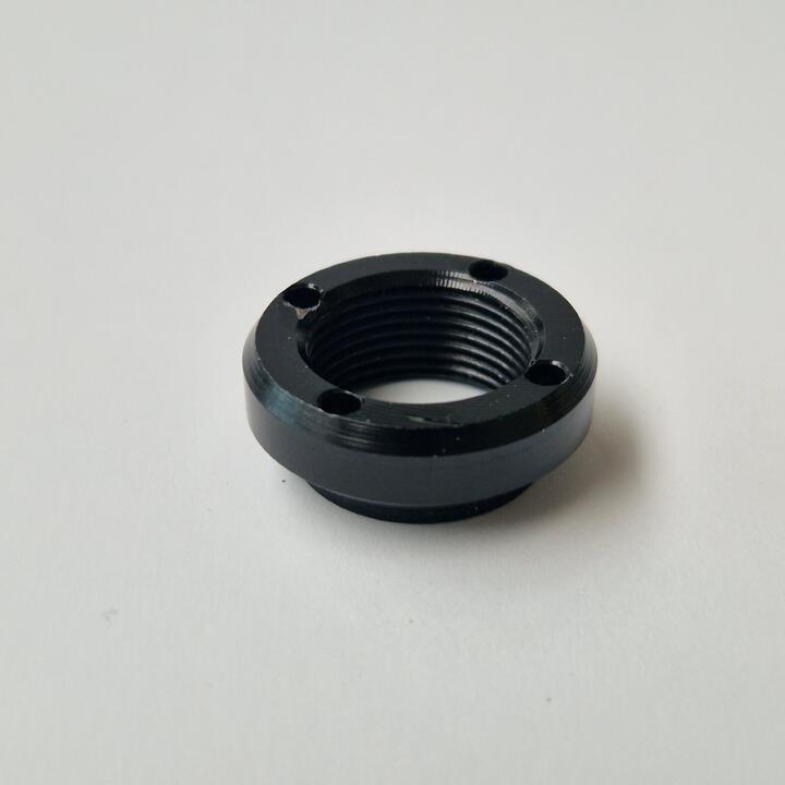 Kónická matka na patku měniče u silničních kol RCR VAN RYSEL - Decathlon