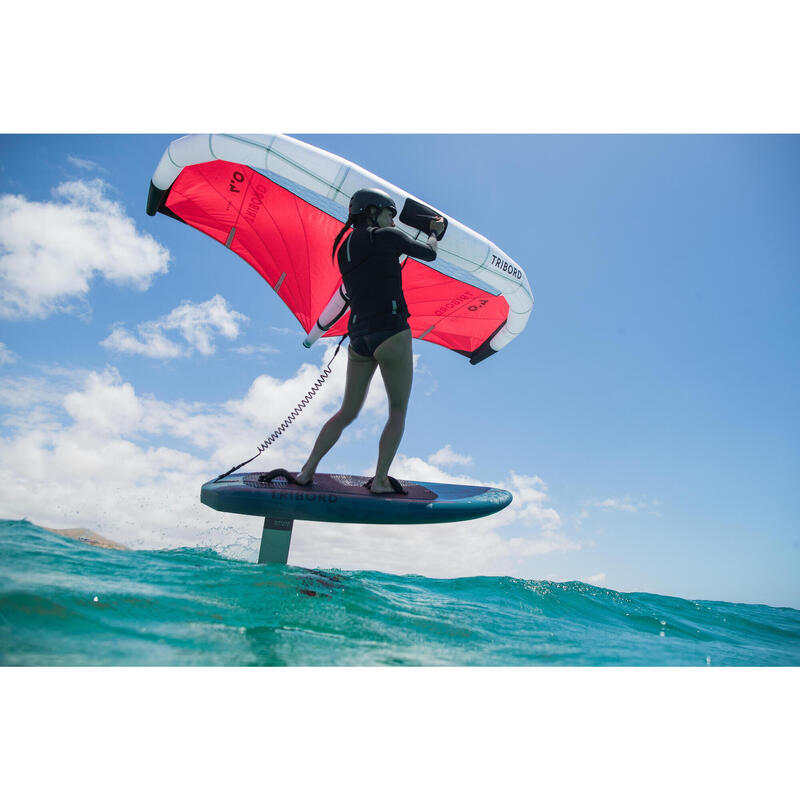 TRIBORD - V Foot strap Wing foil / Surf kite | Decathlon