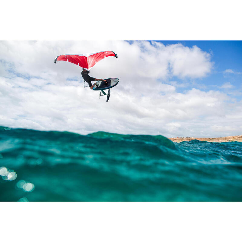 V Foot strap Wing foil / Windsurf TRIBORD - Decathlon