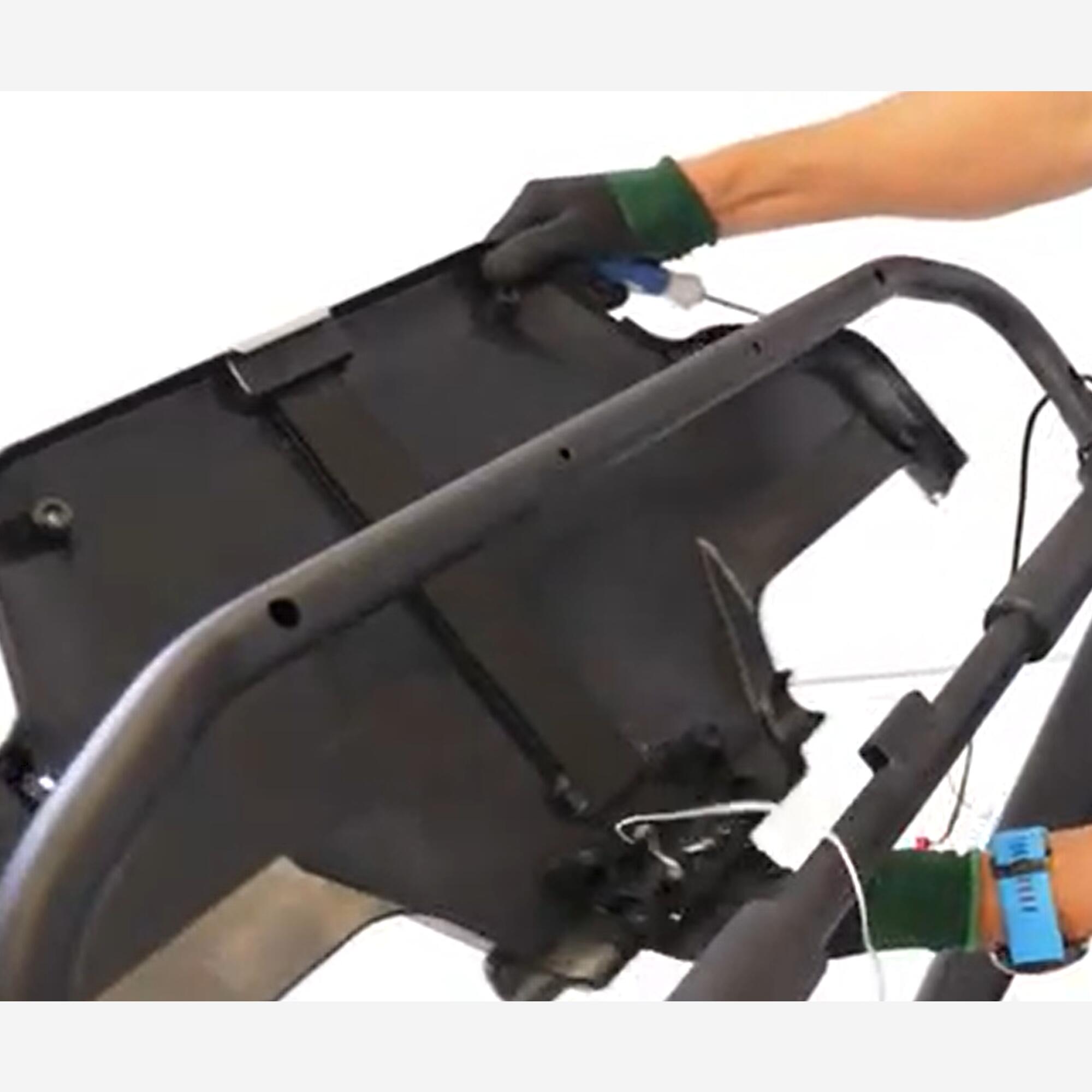 TC CHT CARTER CONSOLE - Workshop - Décathlon