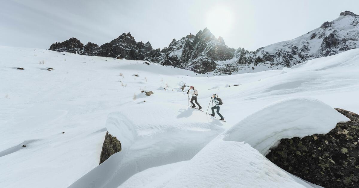 10 bonnes raisons de faire des raquettes à neige cet hiver