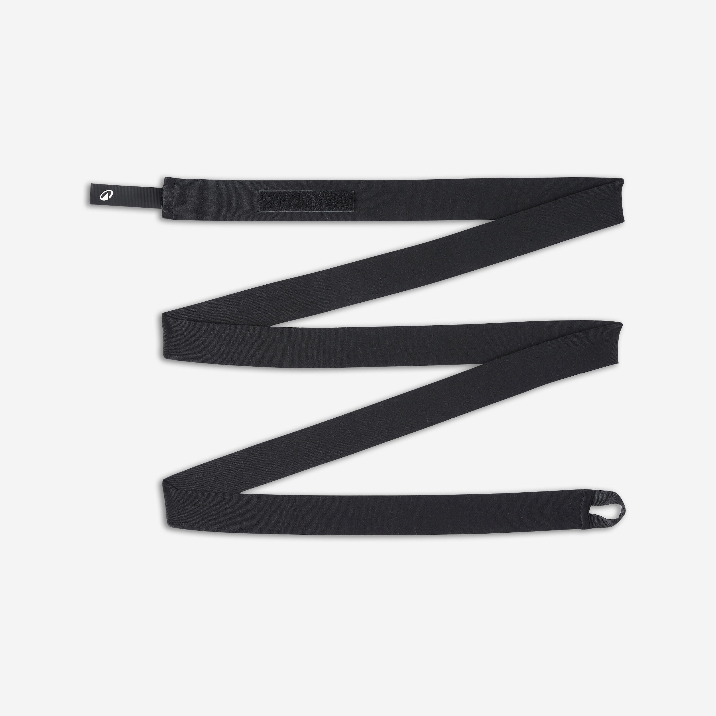 Boxing Handwraps 2.5 m - smoked black - Domyos - Decathlon