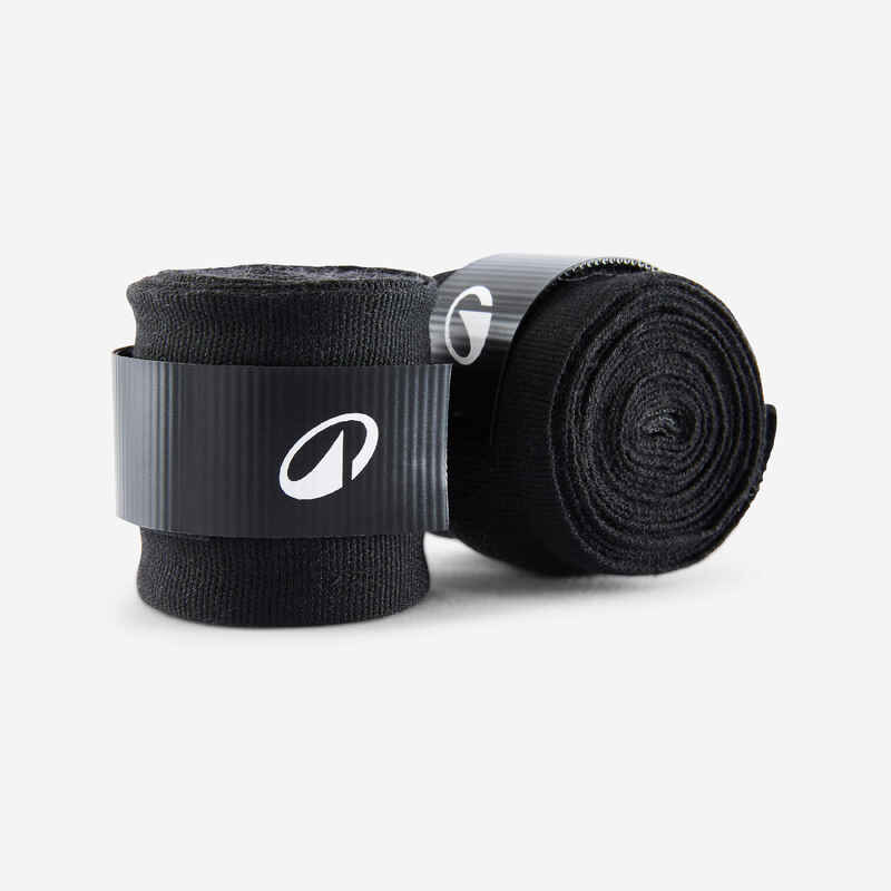 Vendas de boxeo para adulto Outshock 2,5 m Negro - Decathlon