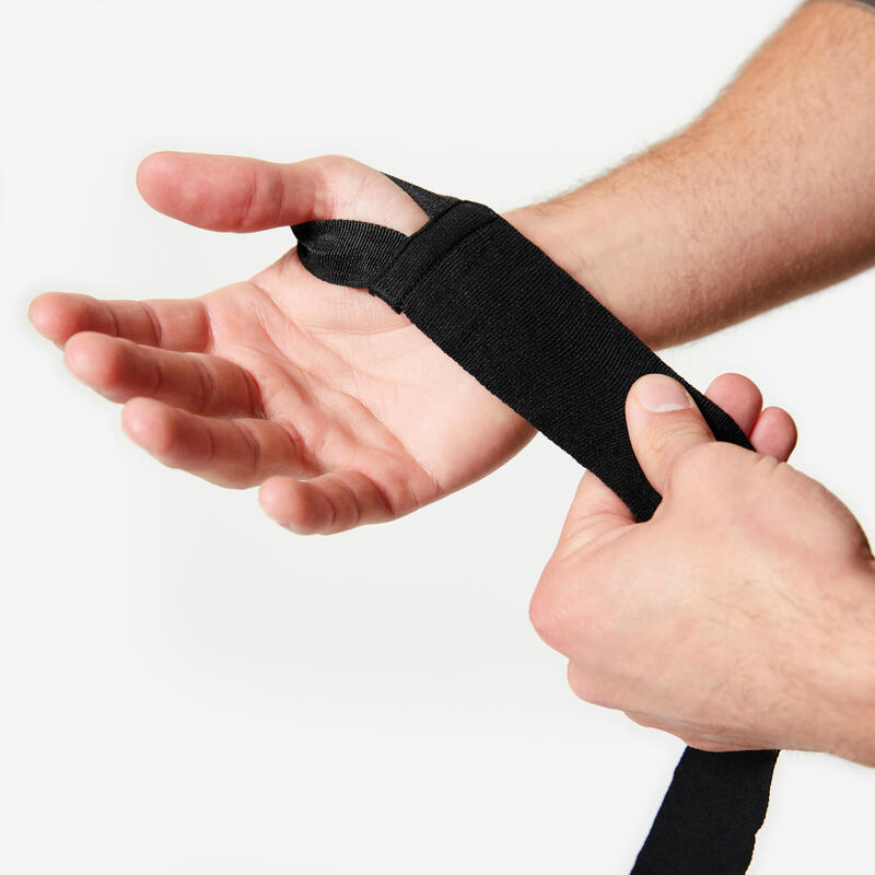 Bandaże bokserskie Domyos 2,5 m DOMYOS | Decathlon