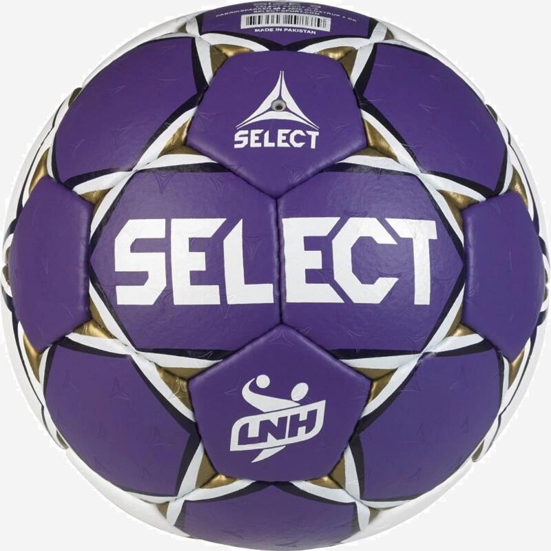 Ballon de handball taille 3 - Select ultimate replica LNH 24/25 SELECT ...